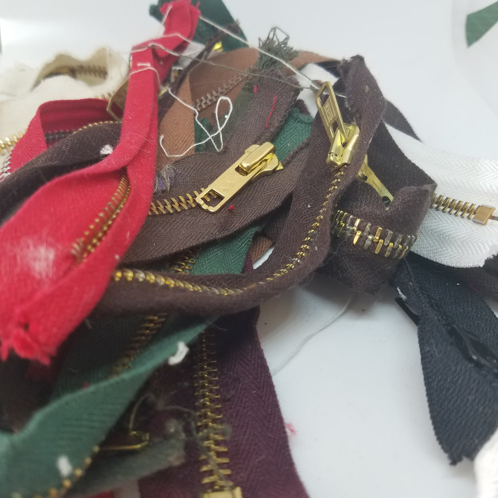 Assorted Zip Bag – FabricBazaar