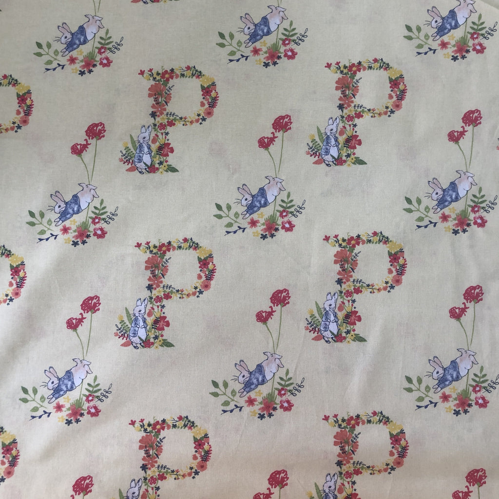 Peter Rabbit Summer Collection – FabricBazaar