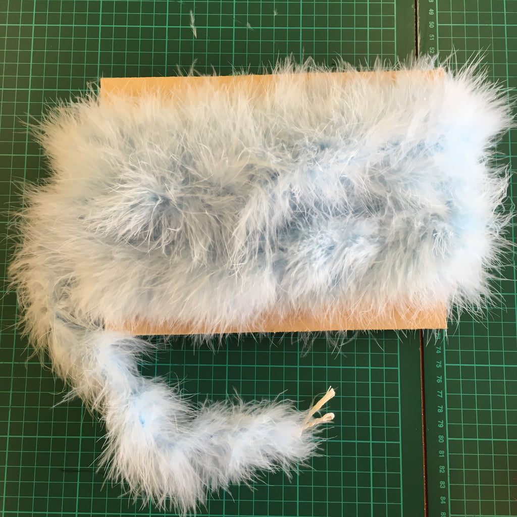 Marabou Trim – FabricBazaar