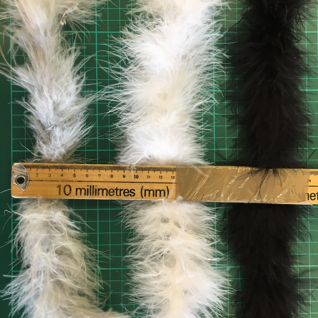 Marabou Trim – FabricBazaar
