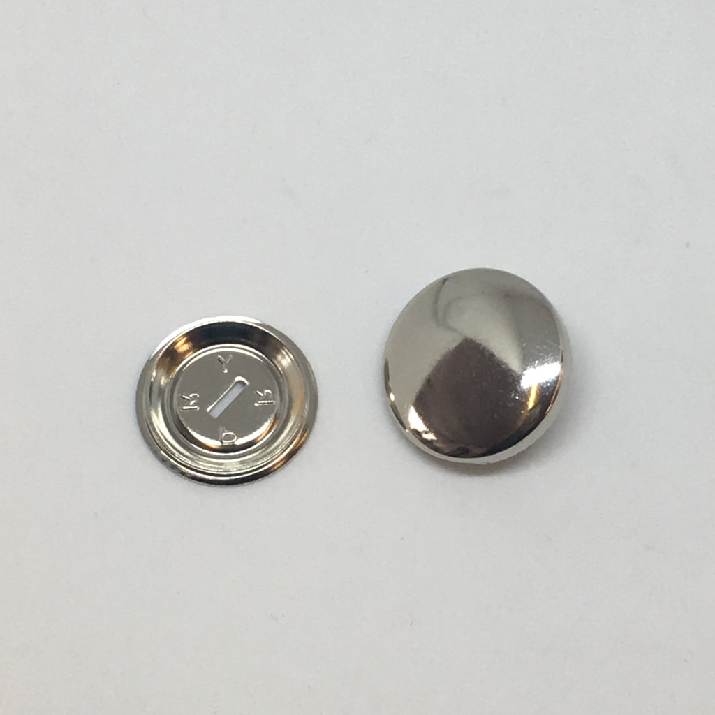 Self-Covered Buttons – FabricBazaar